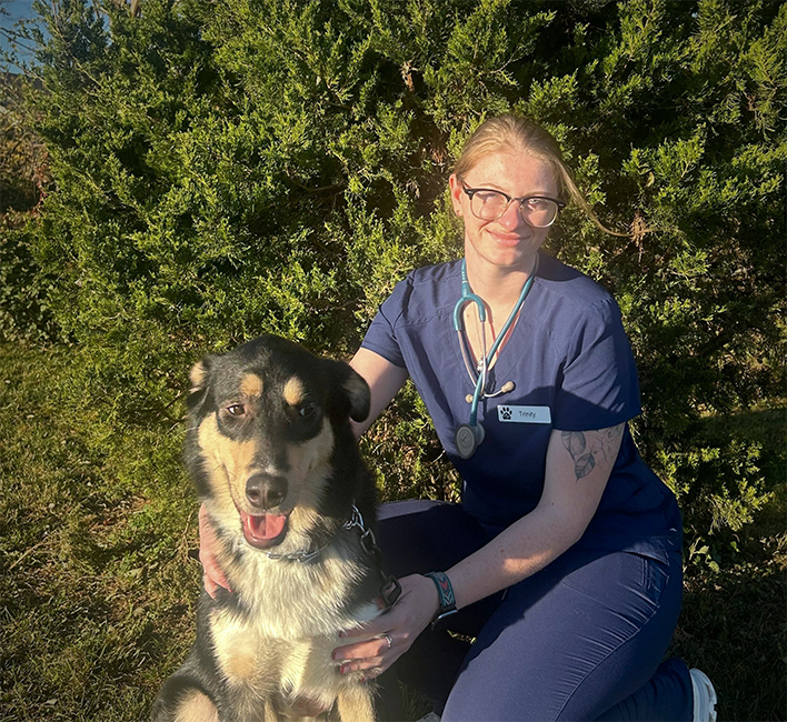 Trinity | Mason Dixon Animal Emergency Hospital